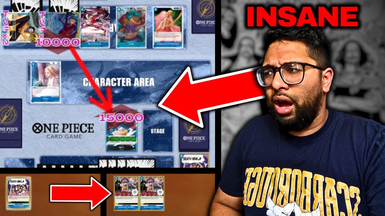 Death Wink Is Back!? - Impel Down Might Work In OP08! | Blue Nami Mill ...