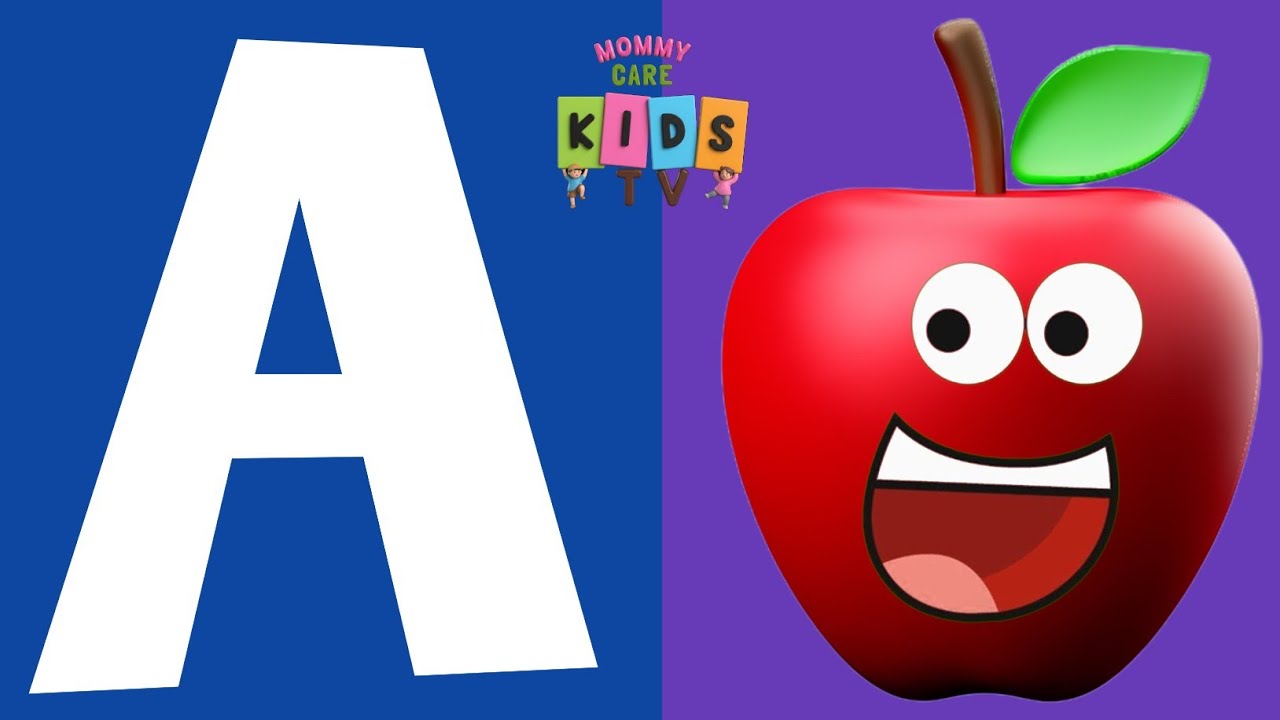 ABC Alphabet | ABCD | Mommy Care Kids Tv | @CoComelon | @ChuChuTVHindi ...