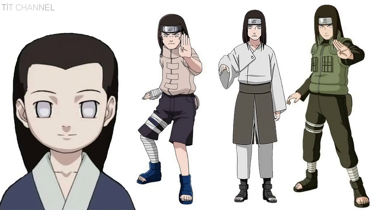 Little Naruto Characters