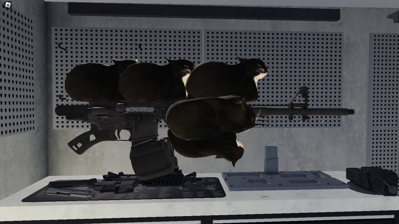 best m4 loadout💯😎 (Roblox Deadline) - YouTube