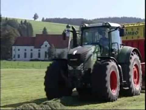 Fendt 900 Series Vario - YouTube