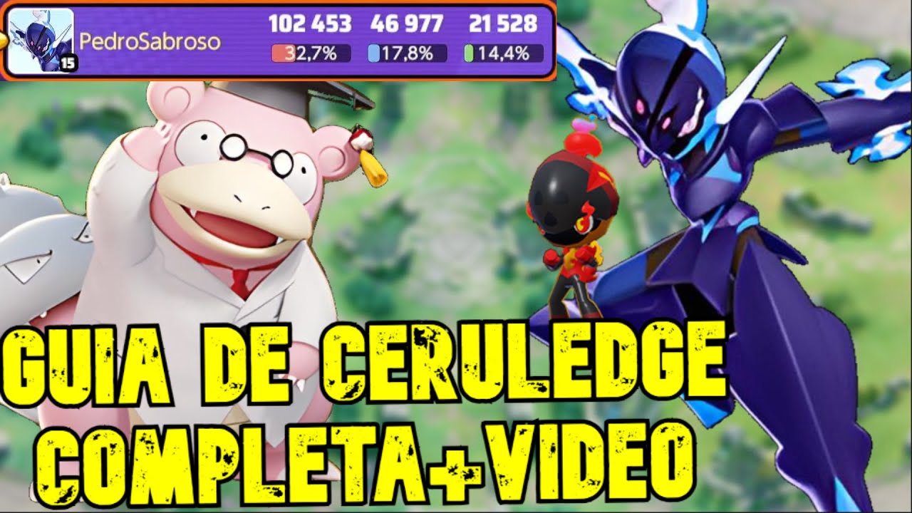 😱😱TODO LO QUE NECESITAS SABER SOBRE CERULEDGE EXPLICADO DE FORMA FÁCIL ...