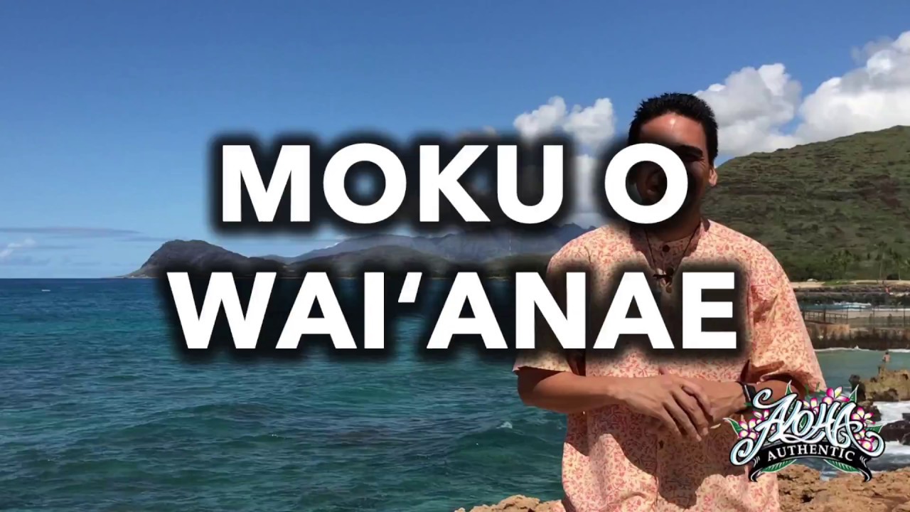 Moko o Waiʻanae - YouTube