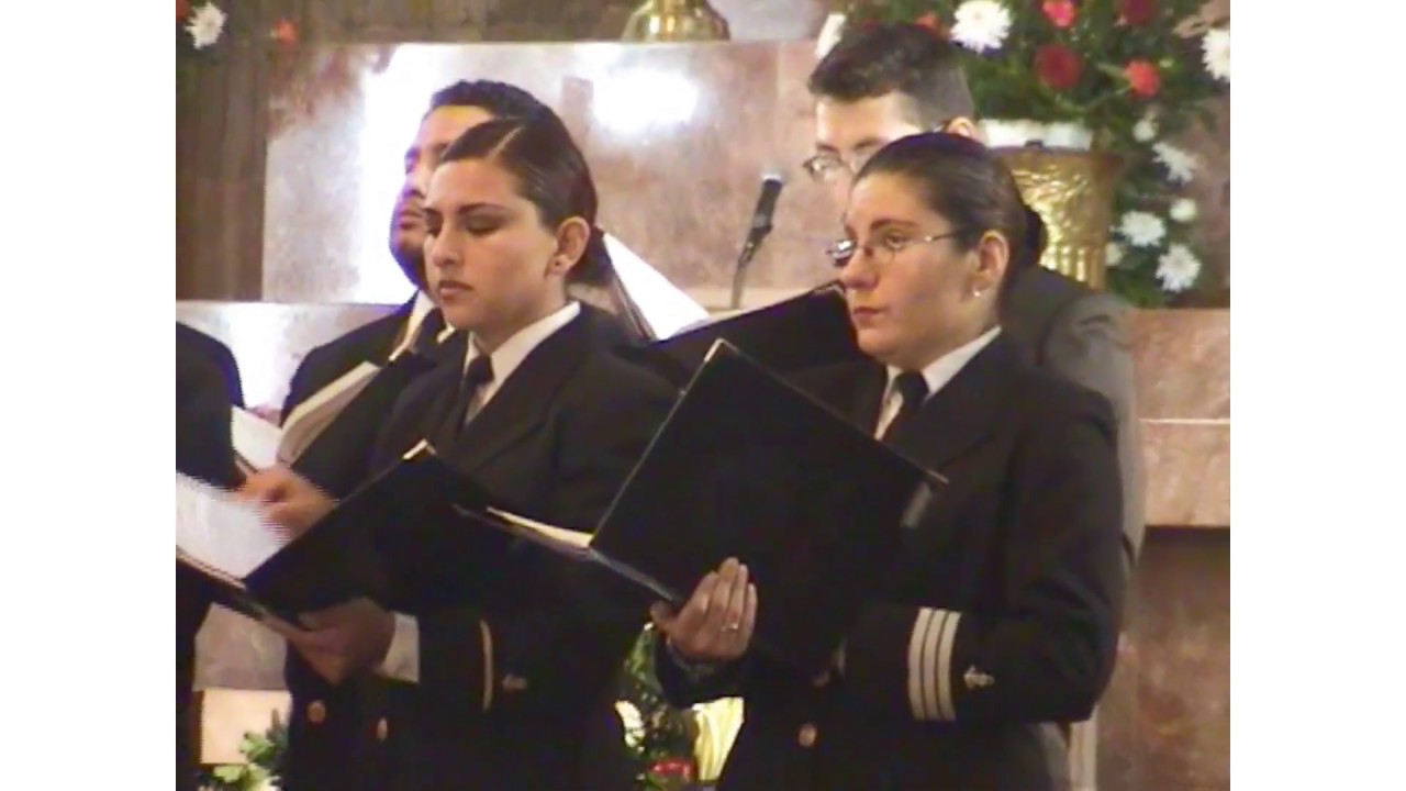 Gloria de Vivaldi - Orquesta y Coro de la Secretaría de Marina - Julio ...