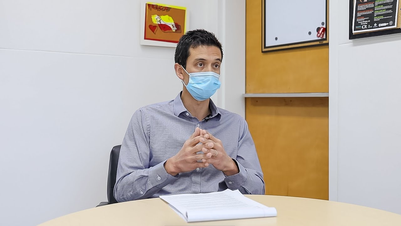 Nov. 13, 2020 | Media Availability – Dr. Josh Ennis - YouTube