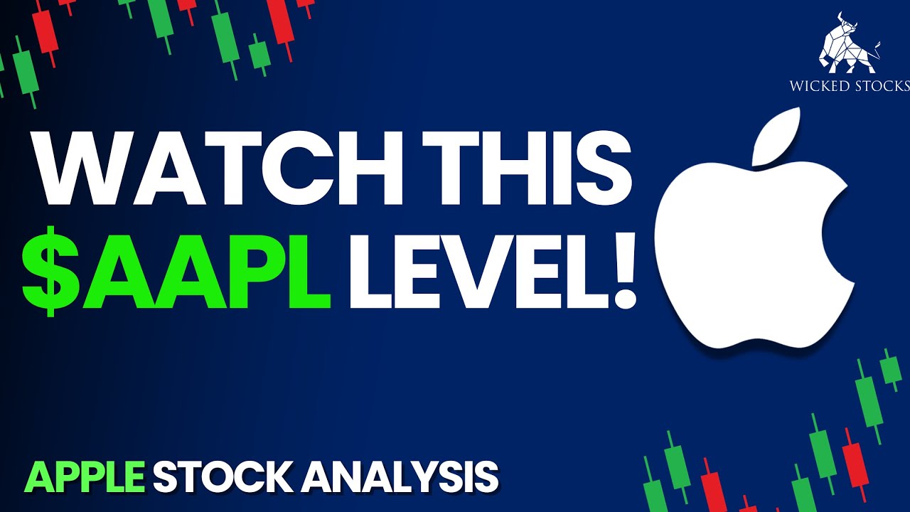 Apple Stock Analysis | Top Levels To Watch for Thursday, November 2nd ...