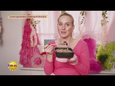 Lynns gesundes Lieblingsfrühstück