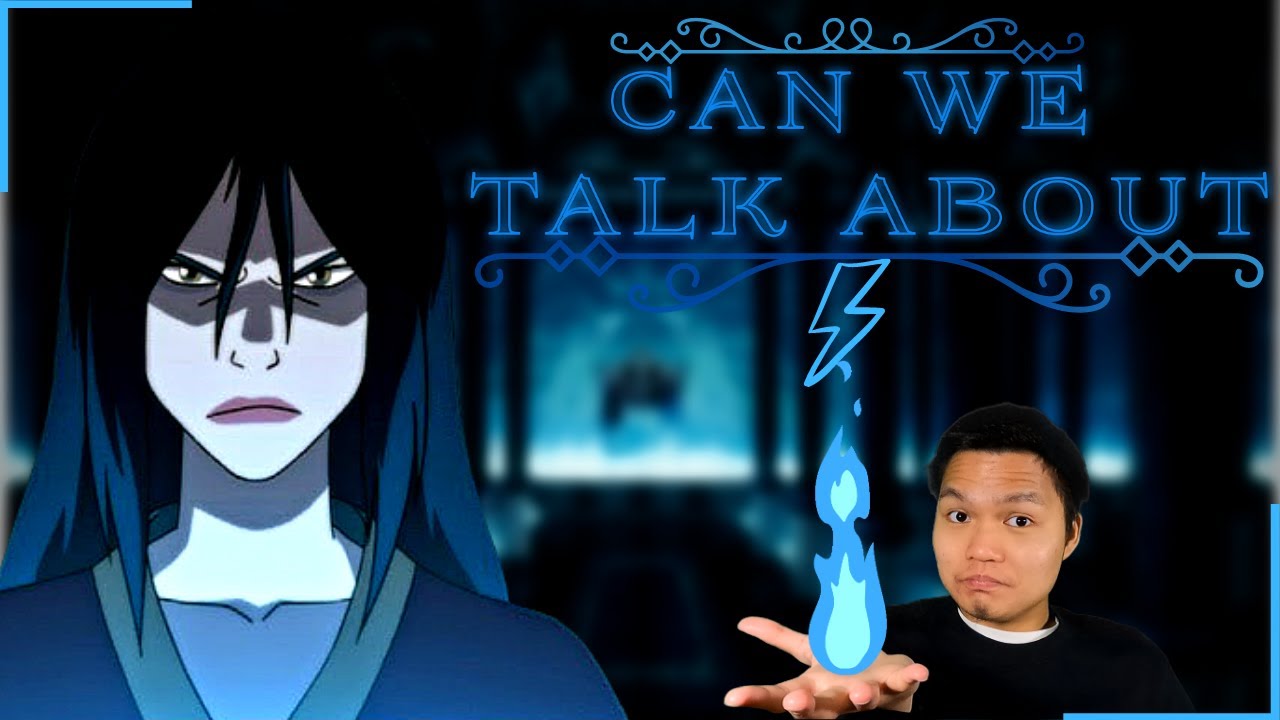 Princess Azula | Can We Talk About - YouTube