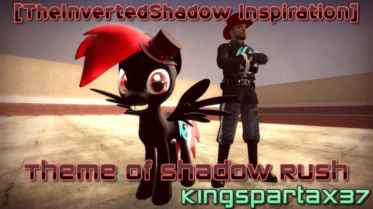 Theme of Shadow Rush - YouTube