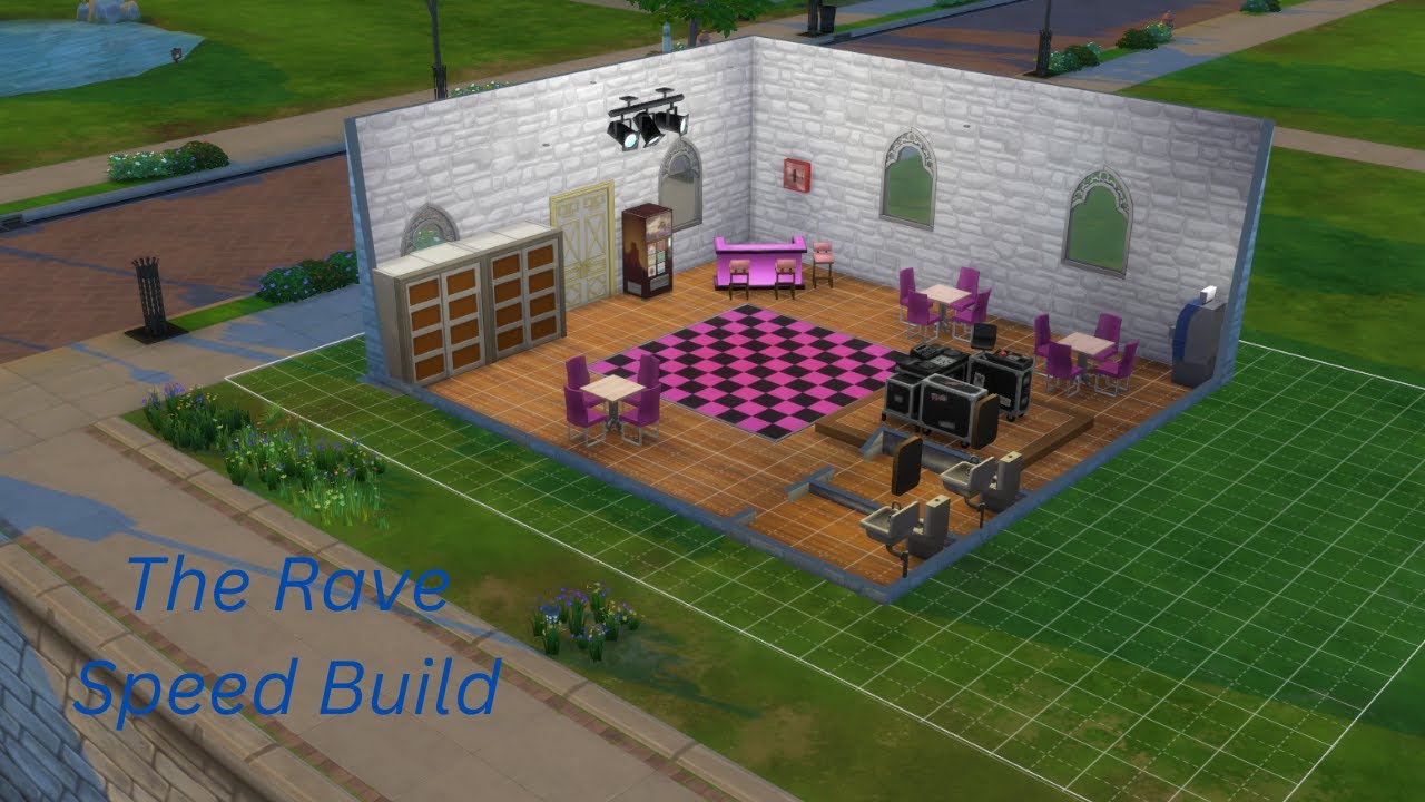 The Rave Speed Build - YouTube