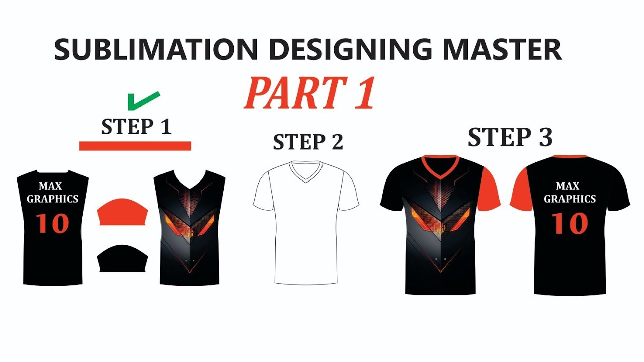 sublimation designing part 1 - YouTube