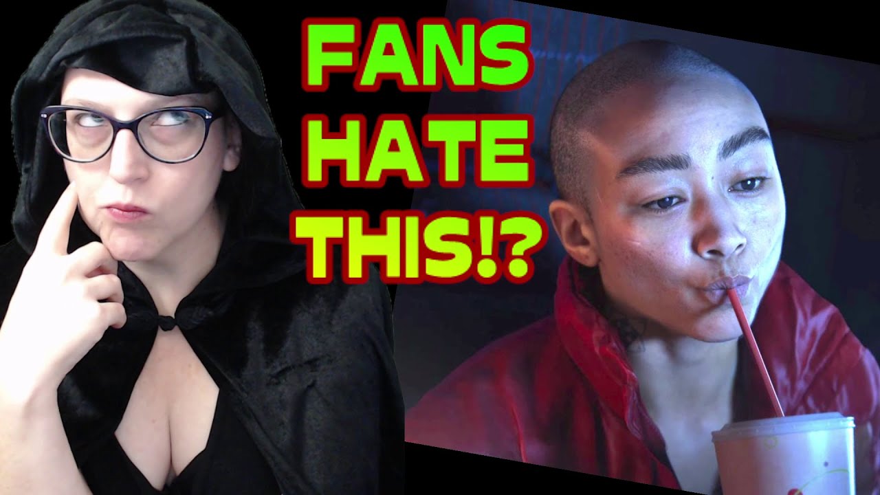 Intergalactic The Heretic Prophet the latest woke game controversy ...