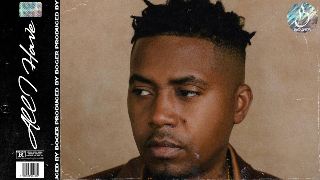 Nas Type Beat ''All I Have'' | Smooth Type Beat 2022 - YouTube Music