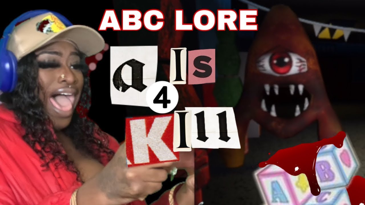 CING MY WAY OUTTA THIS GAME | ABC Lore #roblox #abclore # ...
