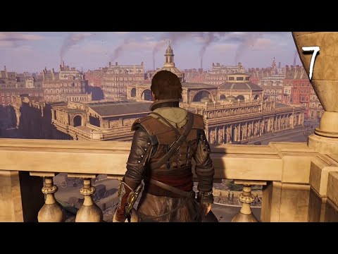 Assassins Creed: Syndicate - Part 7 - Lucy Thorne / Twopenny - YouTube