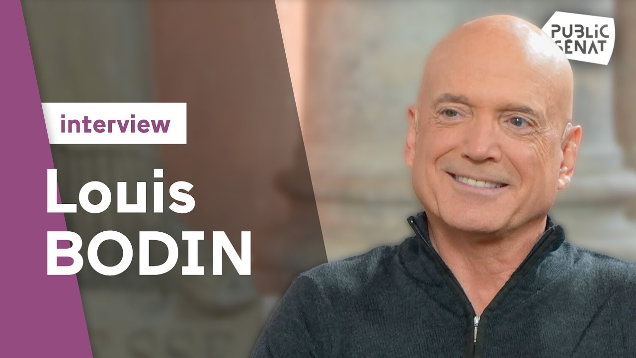 Louis Bodin - Un monde, un regard - YouTube