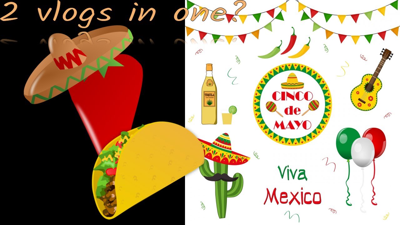 Taco Tuesday | Cinco~De~Mayo Party? | Mr. KodaCat - YouTube