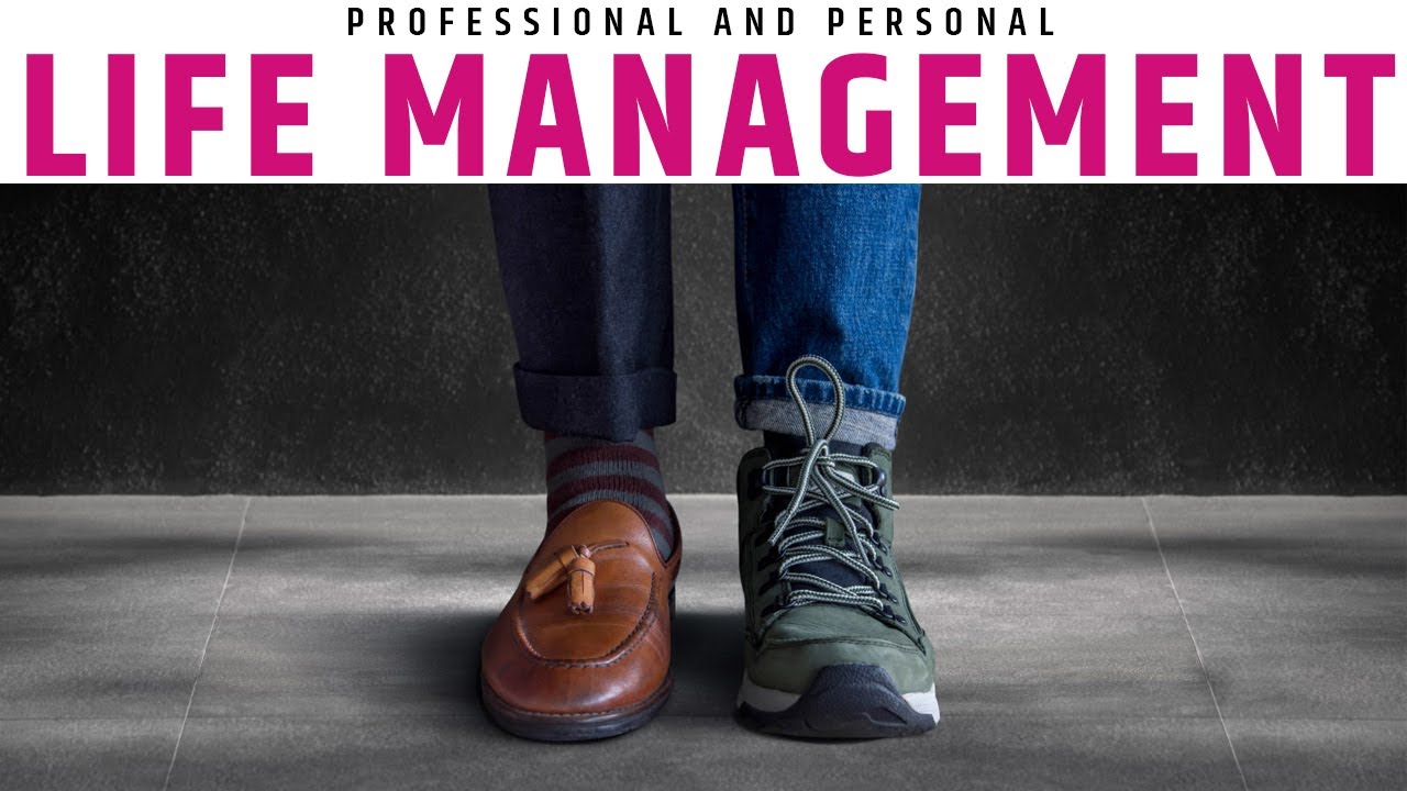 Professional and Personal Life Management Tips by Rajesh Goutam Jaipur ...