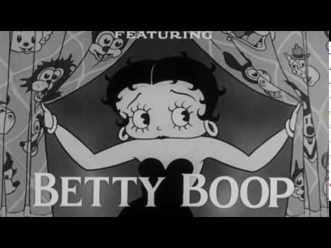 Betty Boop - Morning, Noon And Night - 1933 HD