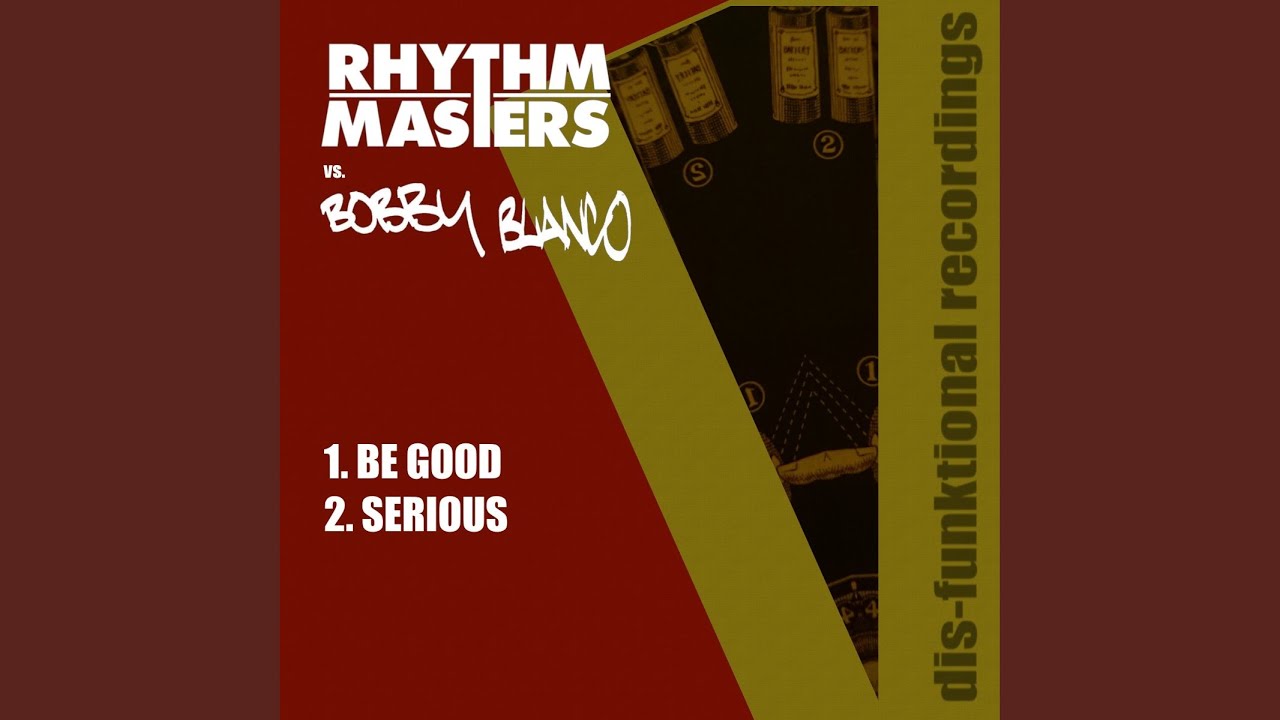 Be Good (Original Mix) - YouTube