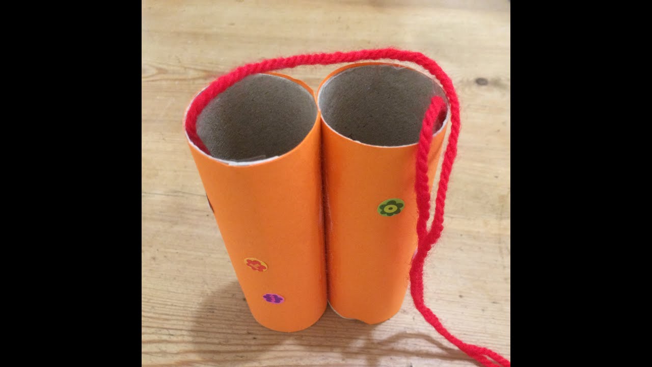 Tots Craft - God made my eyes - YouTube