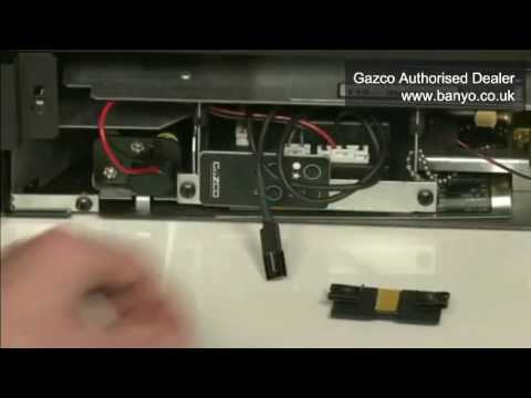 Easy Steps to install the infrared sensor on your Gazco E Box™ & E ...