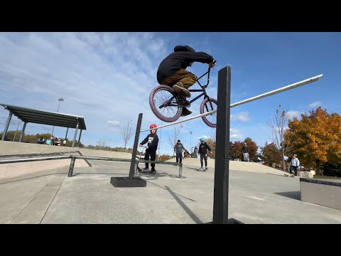 Jacob’s BMX Part From “Rooted In Chaos” By Ruthless Roots (RAW/UNCUT ...