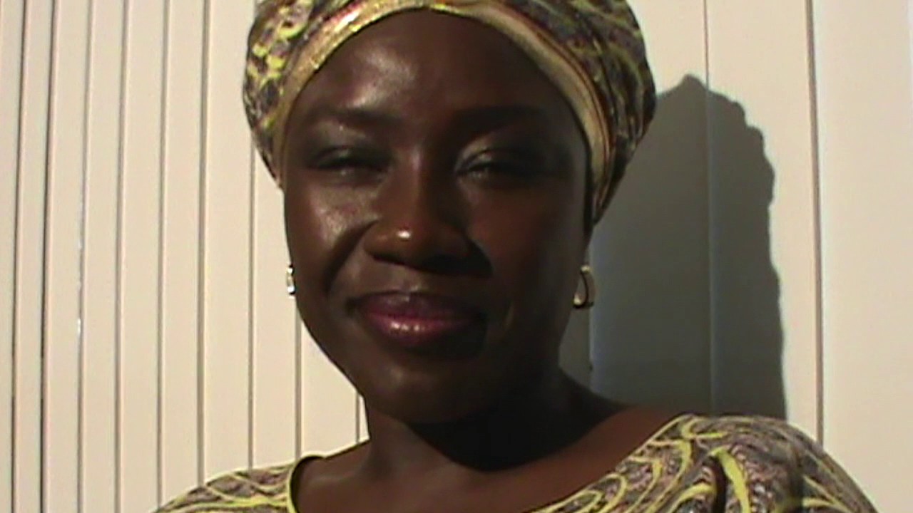 Upward African Woman An Interview with Mesi Usiade - YouTube