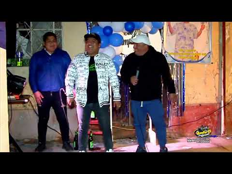 AUDIO 15 PRODUCCIONES - JULIO SOLAYO Y ORQUESTA - NUESTRO AMOR MURIO  *FELIZ CUMPLEAÑOS CAITO*