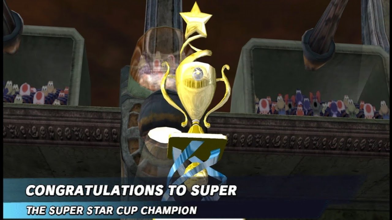 Super Mario Strikers (GameCube) Playthrough (RetroAchievements) (Legend ...