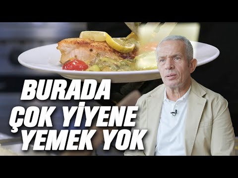 Müşteriler Kaldırımlara Taşıyor | 170 Çeşit Yemek Var