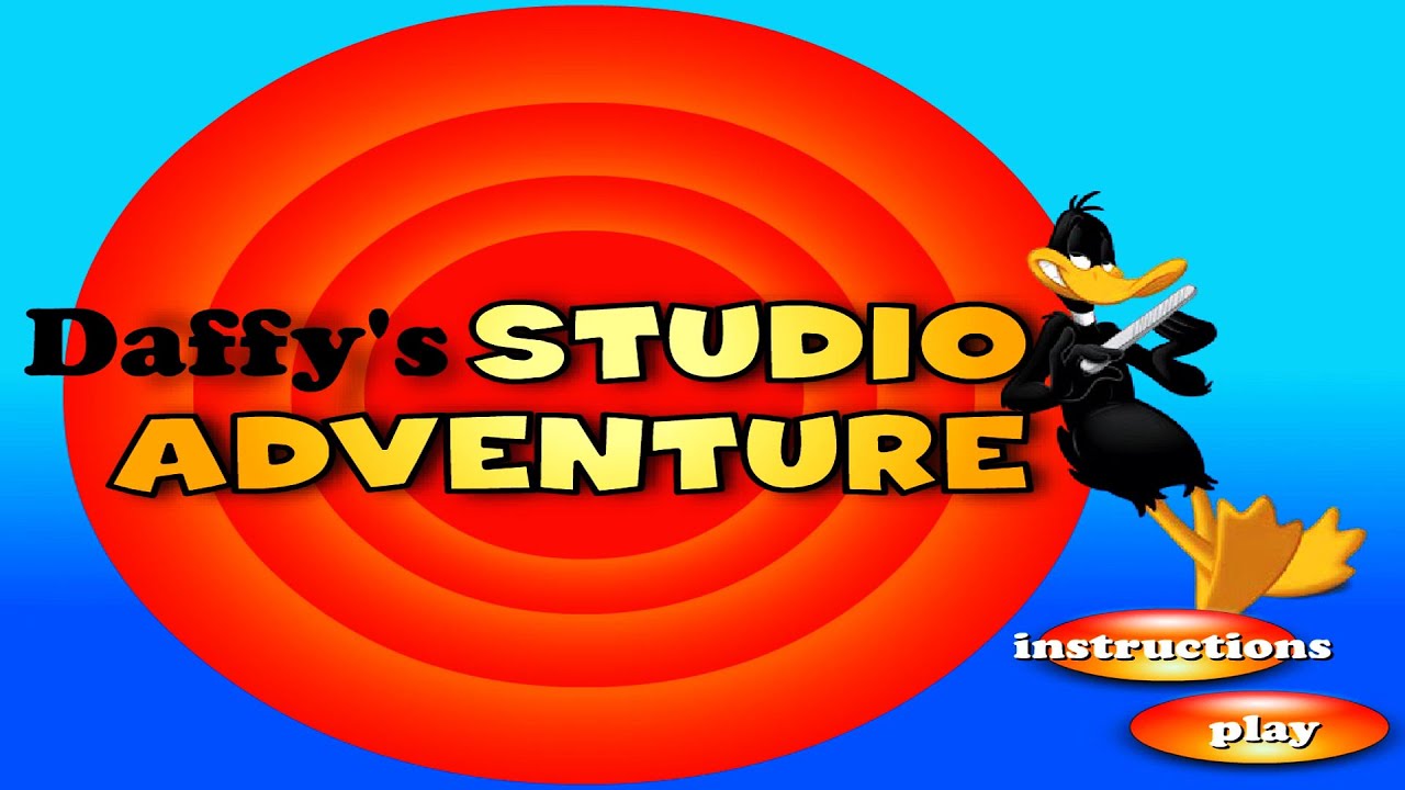 Daffys Studio Adventure - YouTube