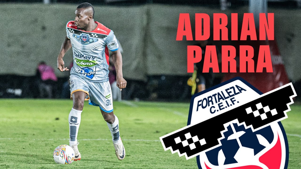 Lo MEJOR de Adrian Parra - YouTube