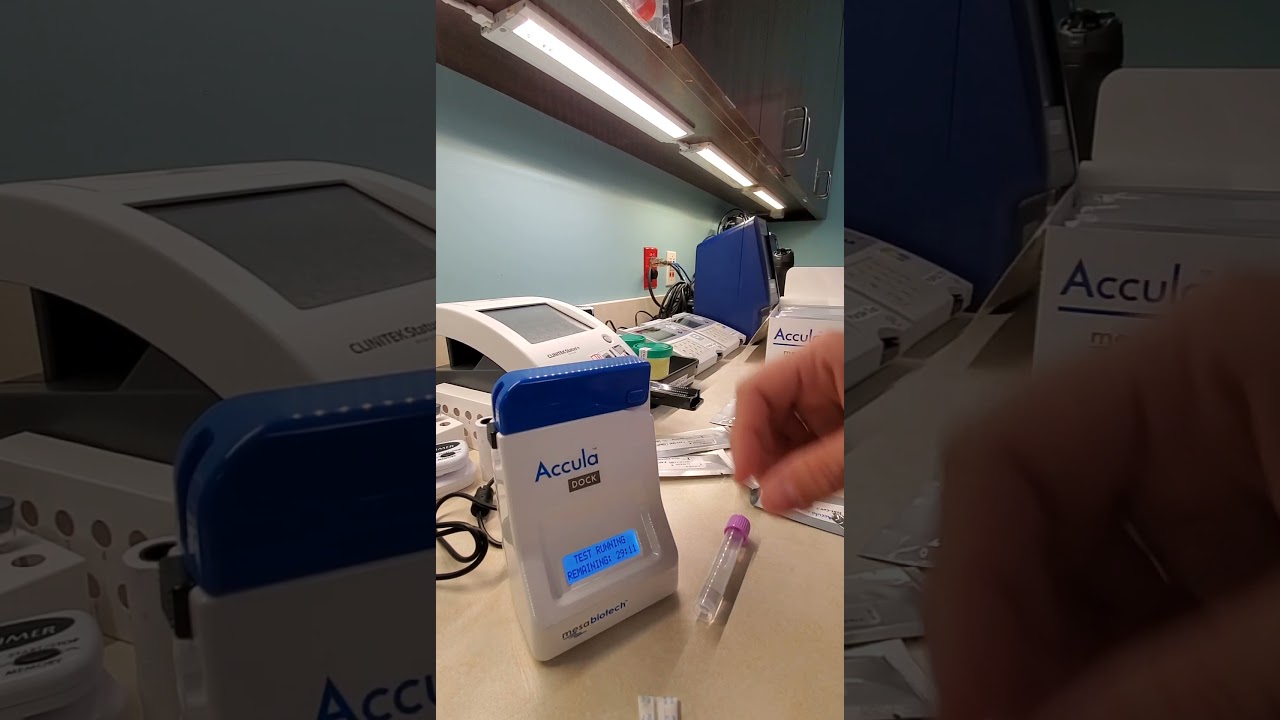 GTEC accula-pcr introduction - YouTube