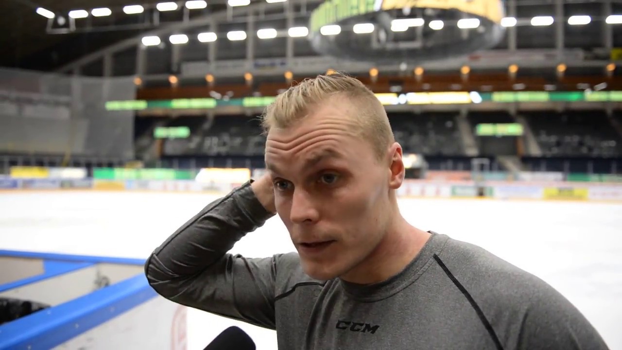 Joonas Rask haastattelussa Ilves-HIFK ottelun jälkeen 20.9.2017 - YouTube