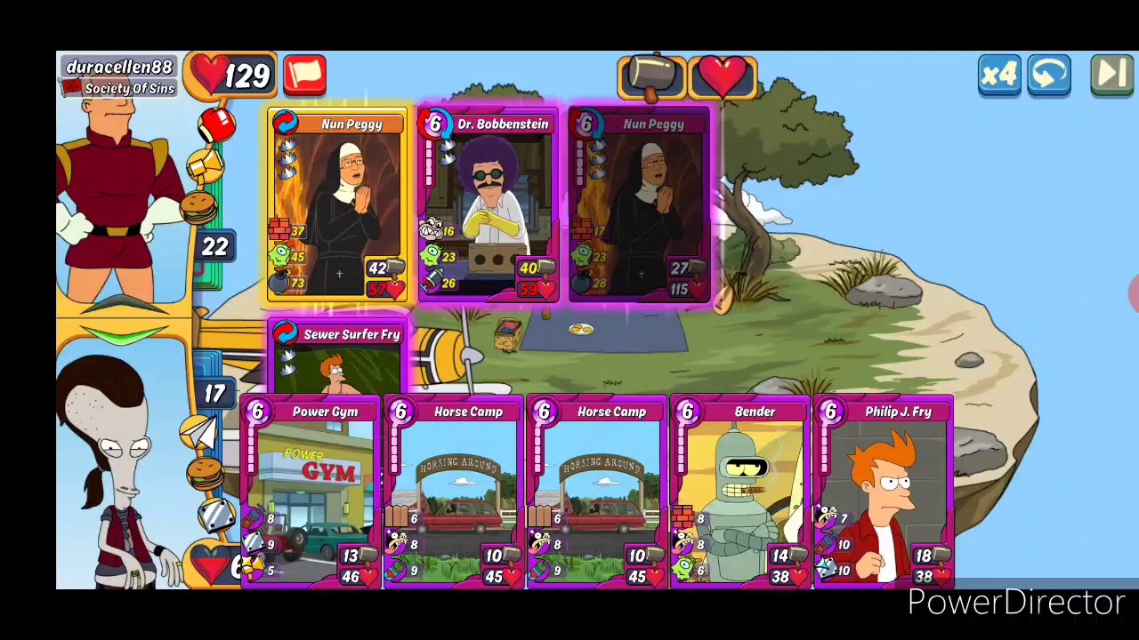 Earth Clash Day 2! Double Mythic Pulls! | Animation Throwdown - YouTube