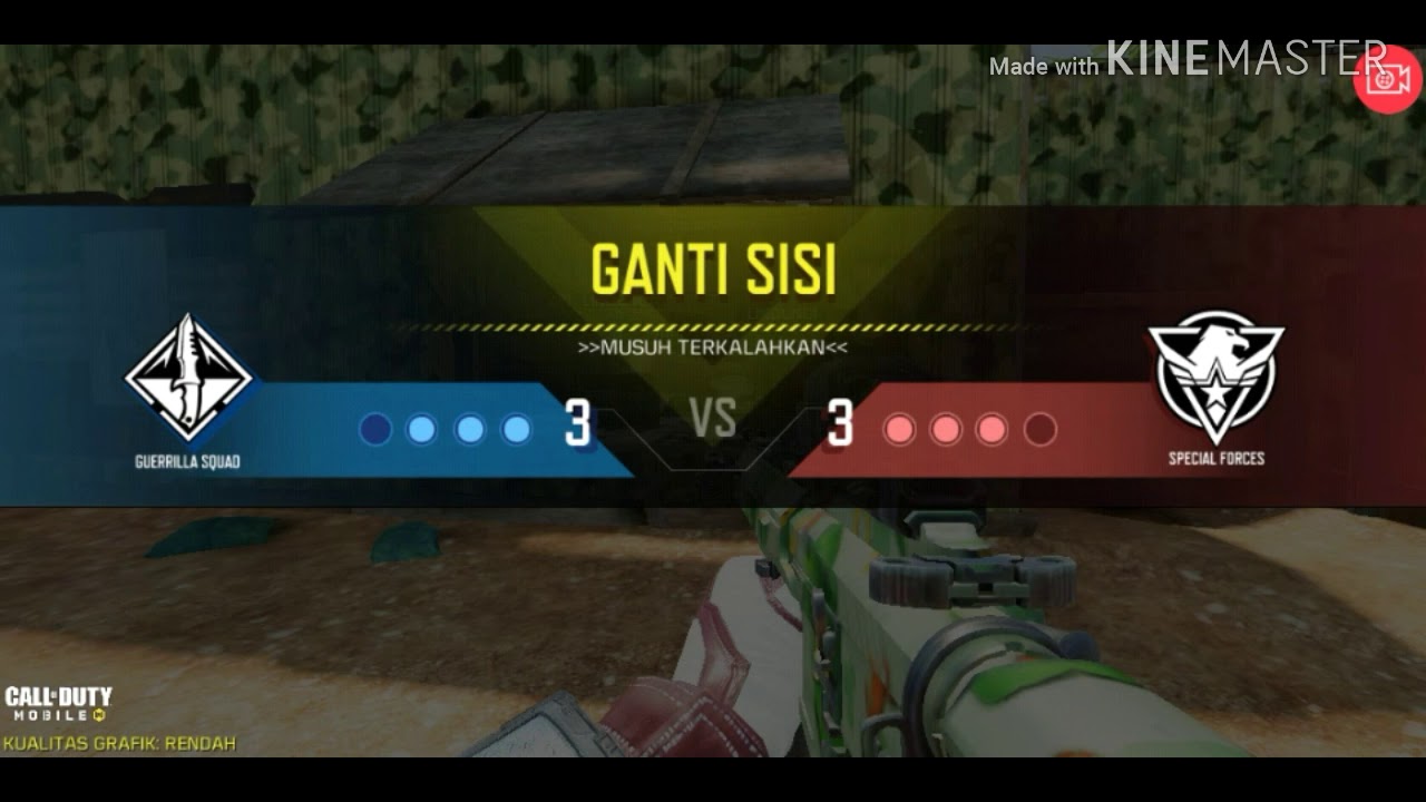 Bomb mission multiplayer random squad, CODM - YouTube