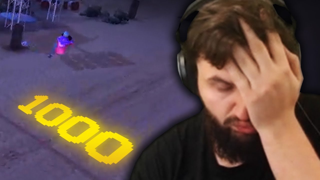 The exploding barrel game is ruining my life - YouTube