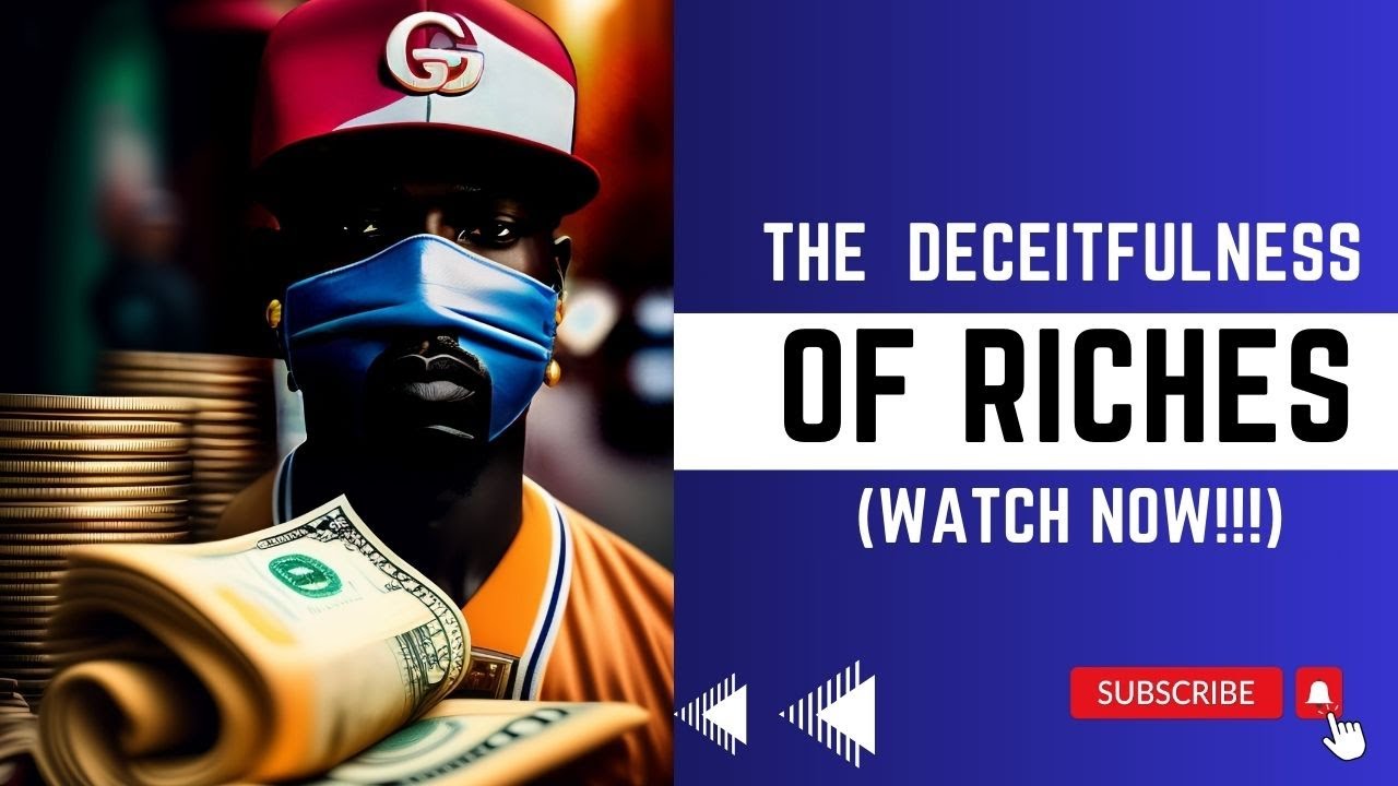 WATCH: This is Why You Should Not Put Your Trust in Money ...