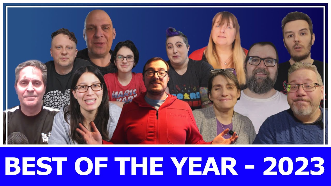 Best of the Year - 2023 Edition! - YouTube