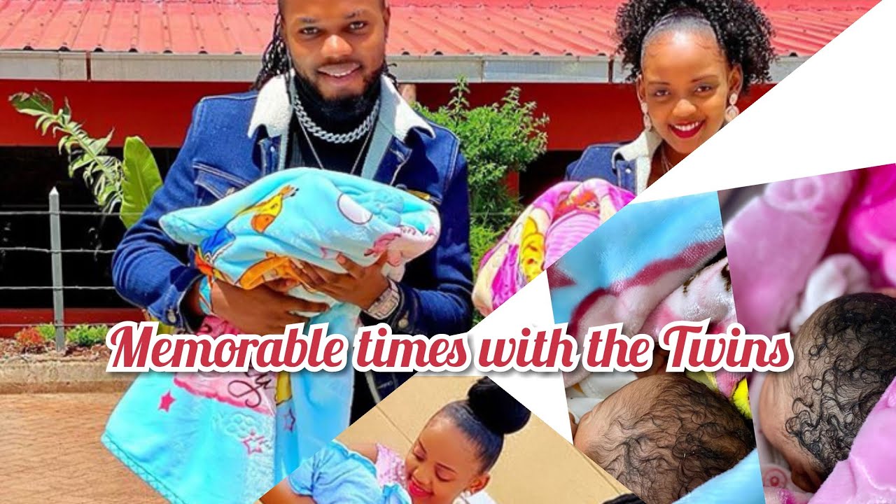 Dufanda Chronicles Memorable moments with their Twins/Dufanda family ...