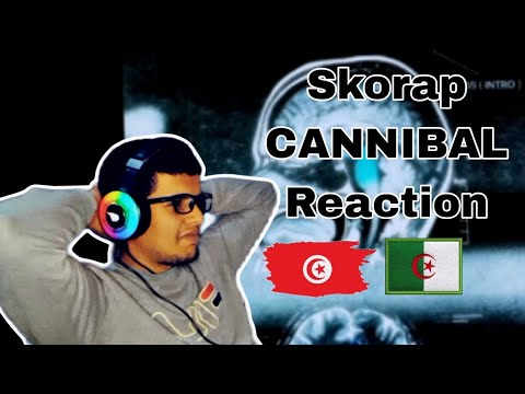 Skorap CANNIBAL Reaction - YouTube