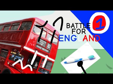 BFE: episode 1: brush rush - YouTube