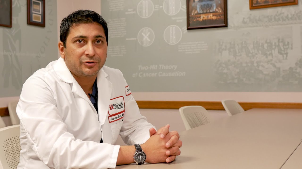 Dr. Sameer Patel - Chief, Plastic and Reconstructive Surgery at Temple ...