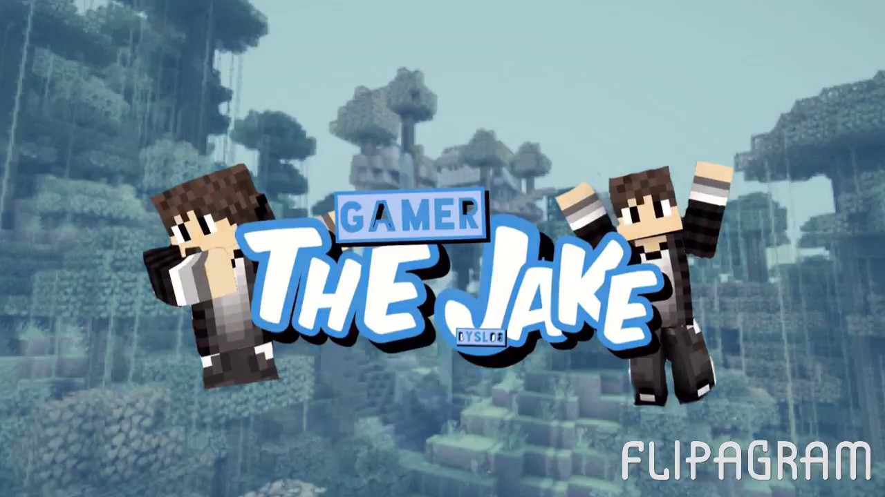 Banner y logo para The Jake Gamer hago banners y logos gratis - YouTube