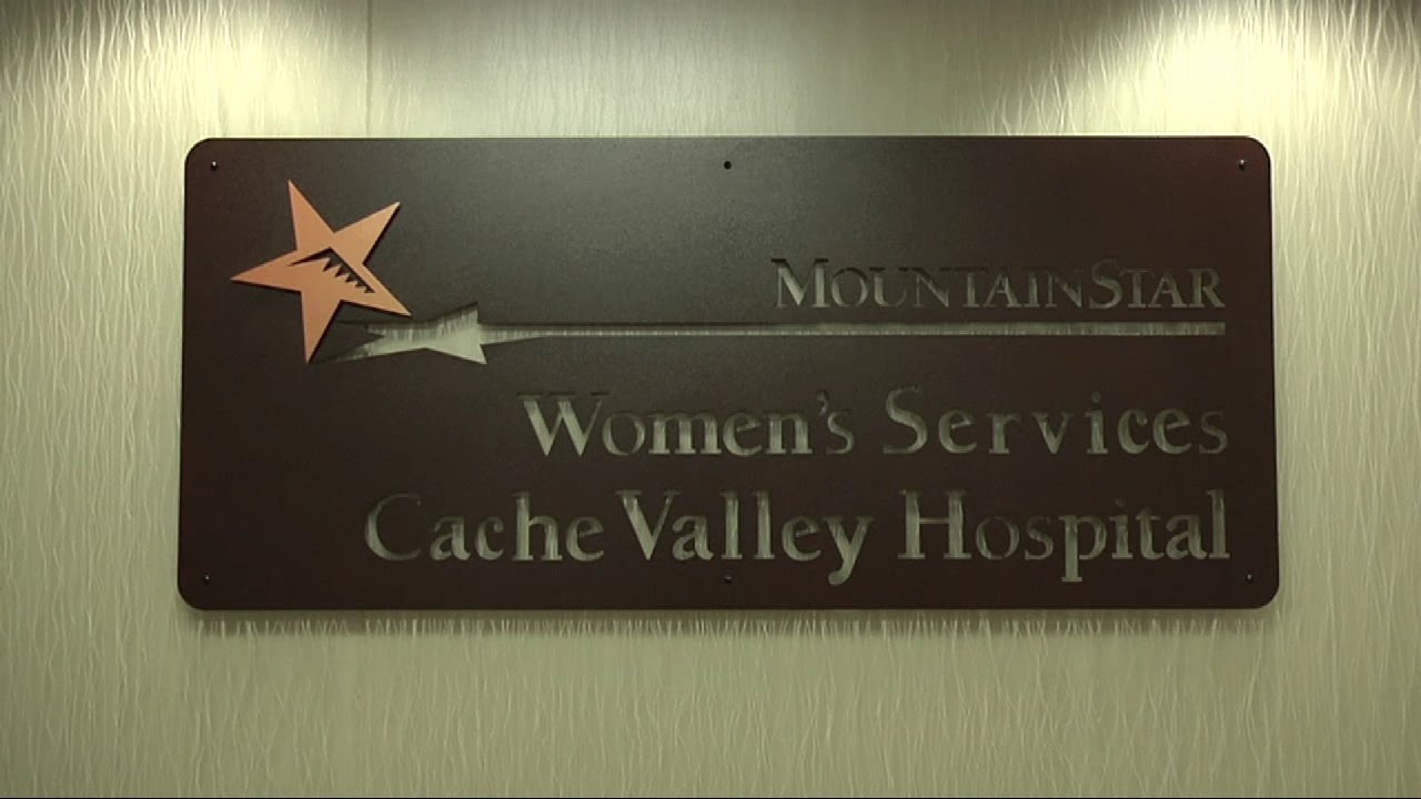 Cache Valley Hospital Women's Center tour - Maternity Care Logan Utah ...