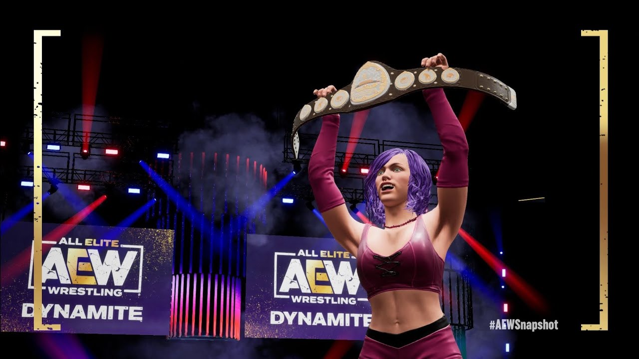 Road To Elite: CHARLIE KRUEL | Part 2 | AEW: Fight Forever - YouTube