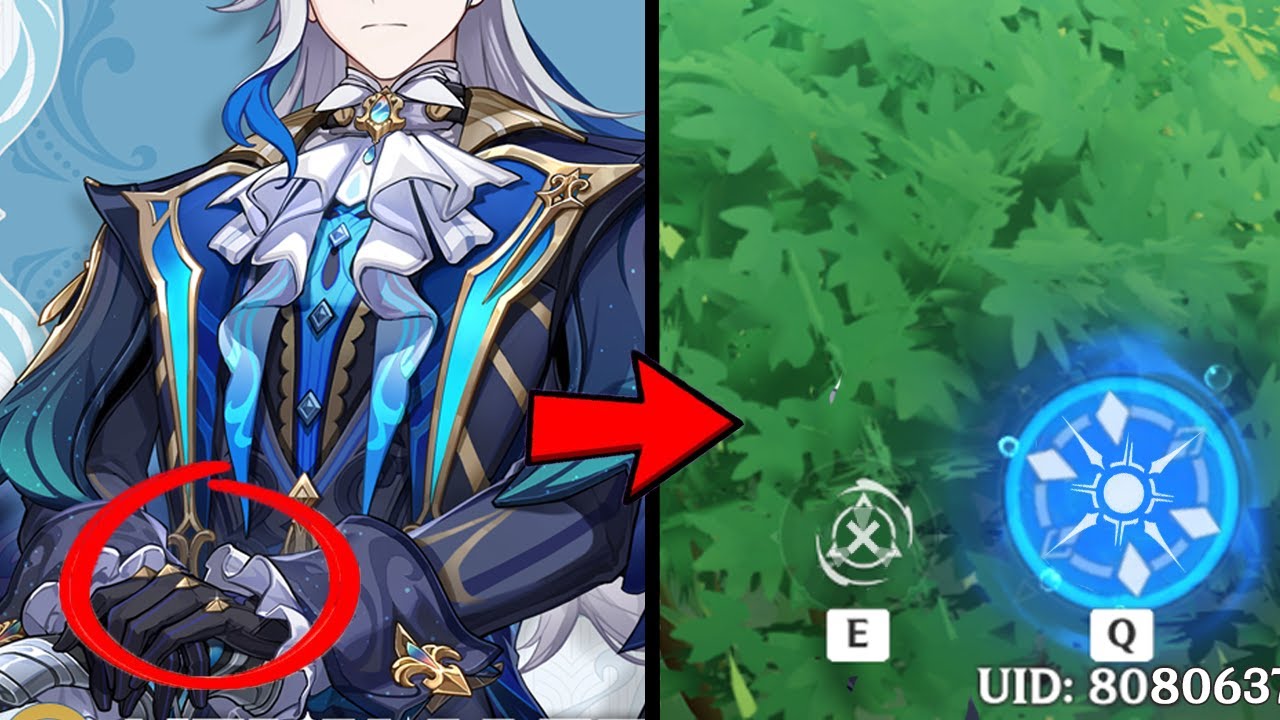 Something Is WRONG About Neuvillette And Wriothesley Release - Genshin ...