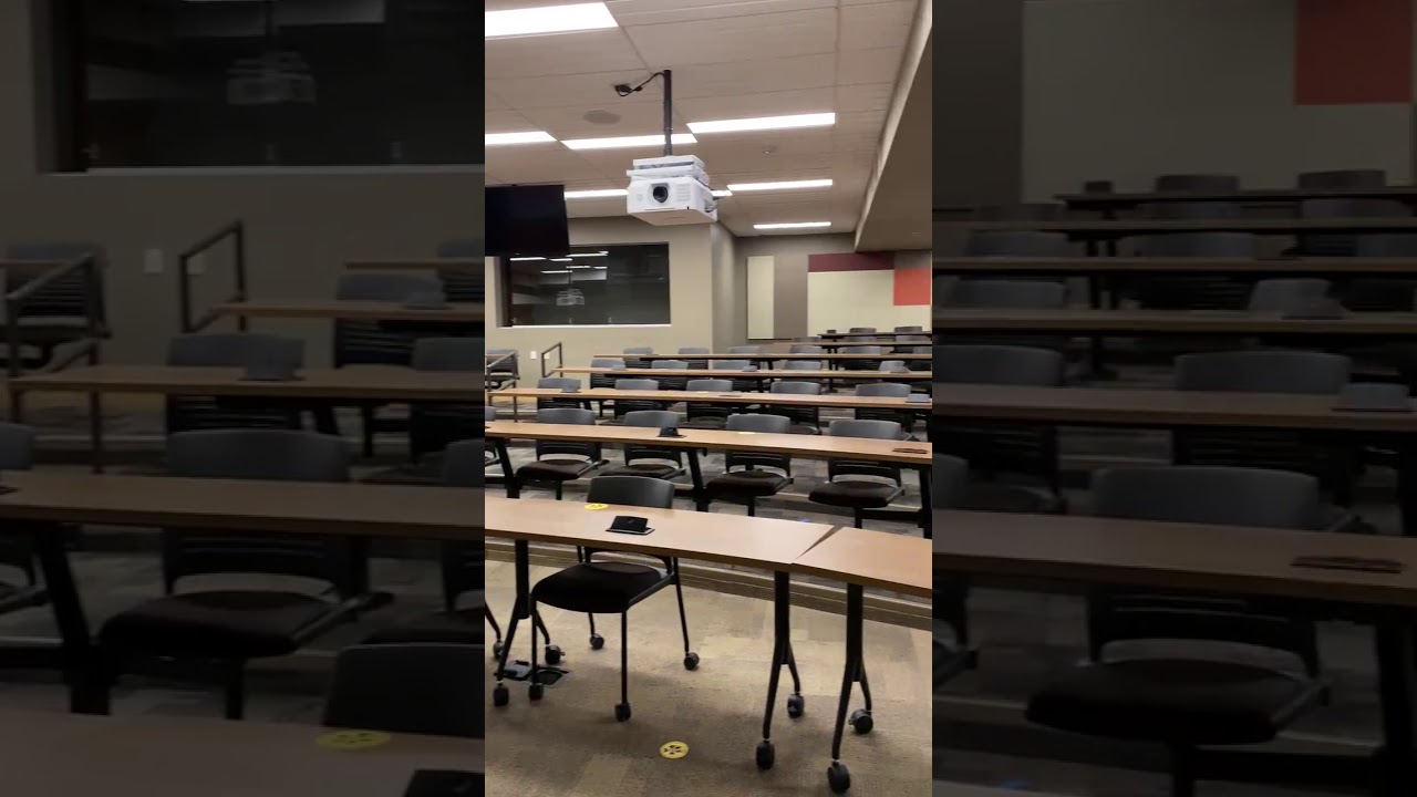 Claver Lecture Hall-Regis University - YouTube