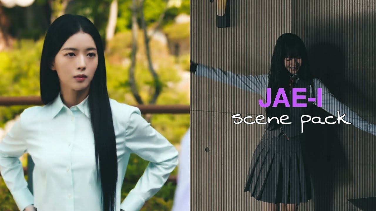 Jae-i scene pack | hierarchy | clips for edit | kdrama sp | - YouTube